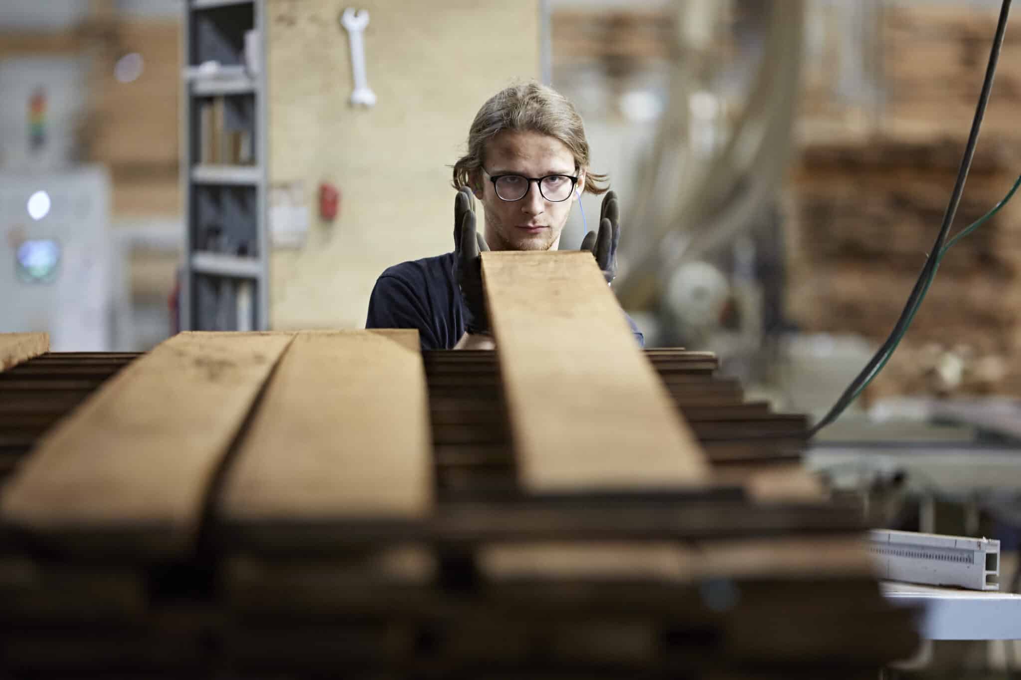 Victorian Ready-to-Paint (White) - Profiles - SRC Parquet