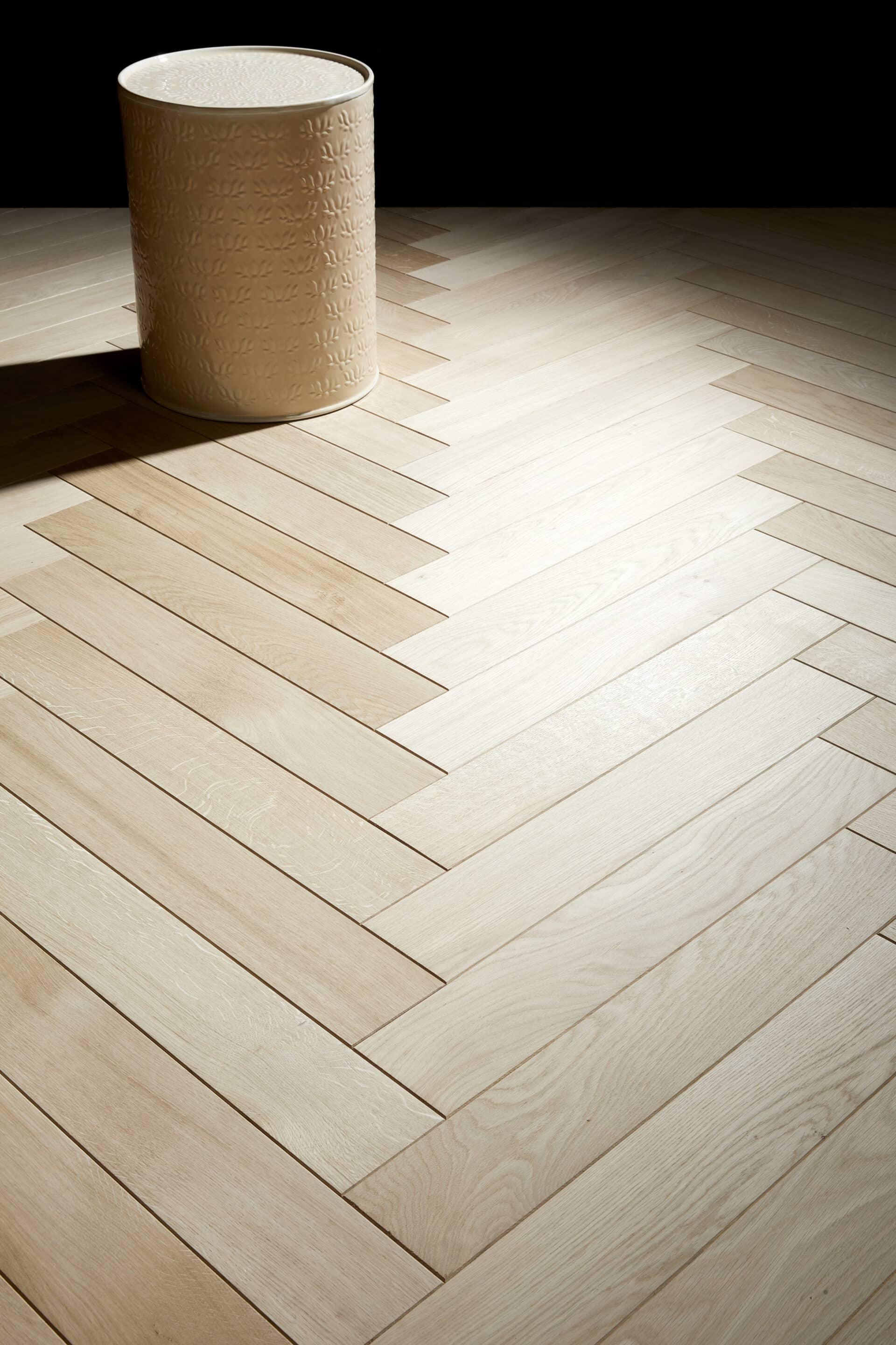 Oak floor Herringbone Givry Solid Oak - SRC Parquet