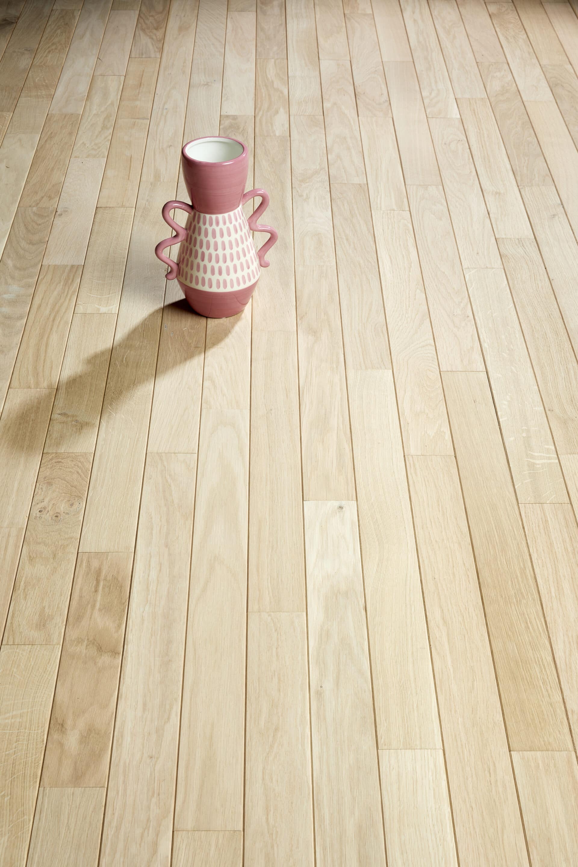 Oak floor Straight Blade Givry Solid Oak - SRC Parquet
