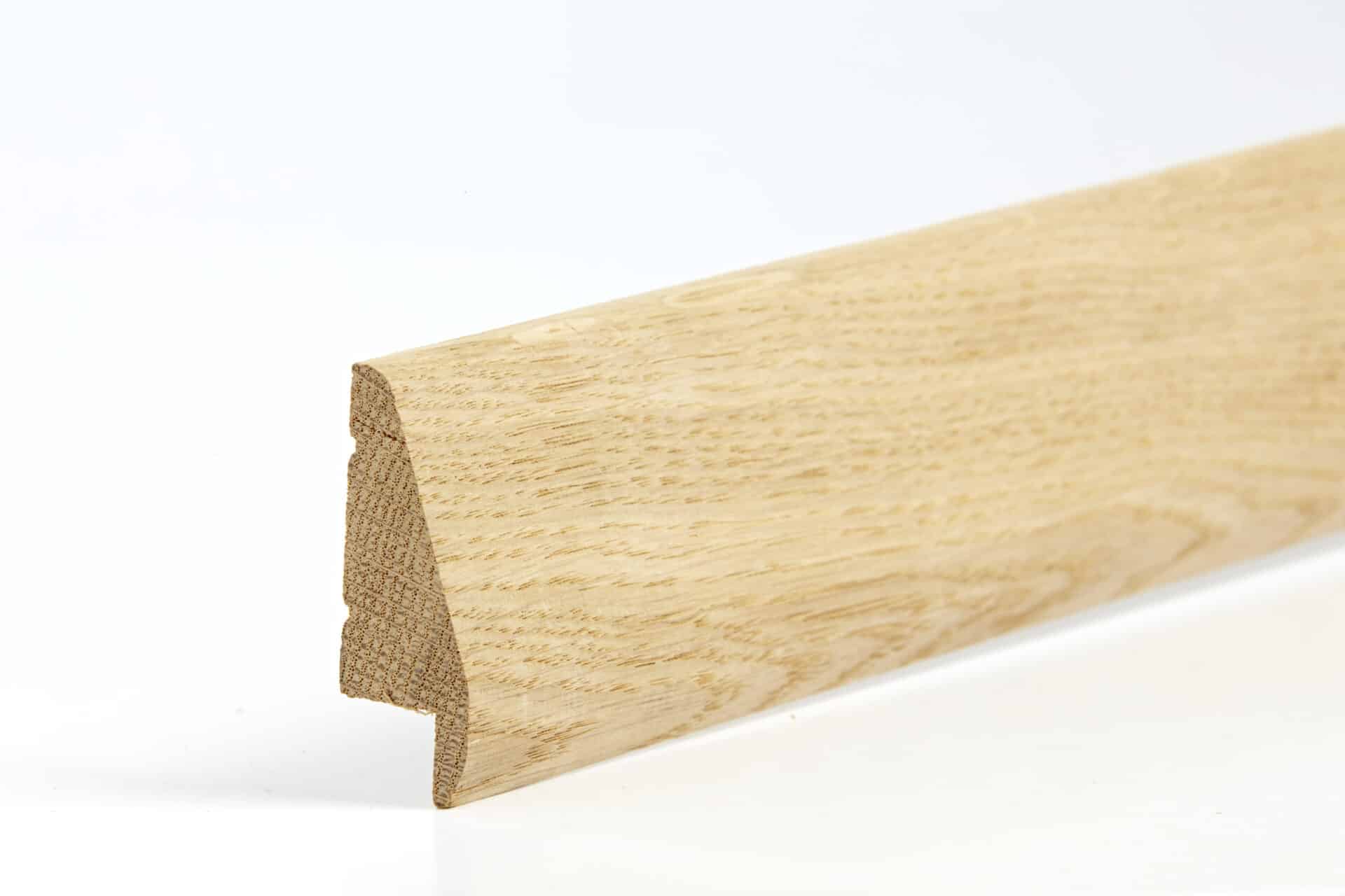 Solid Oak Veneered T-Bar - Profiles - SRC Parquet
