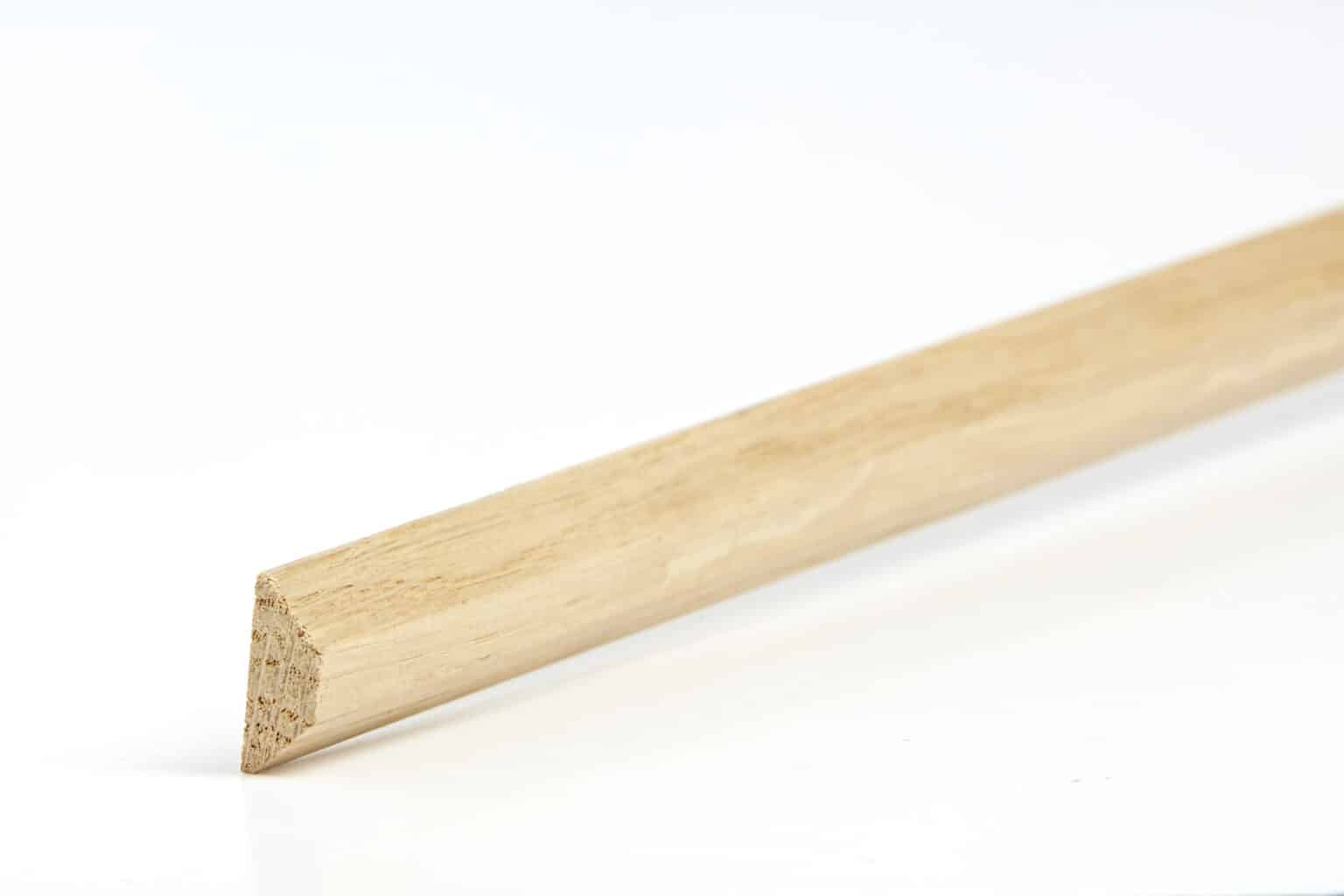 Triangle skirting - Profiles - SRC Parquet