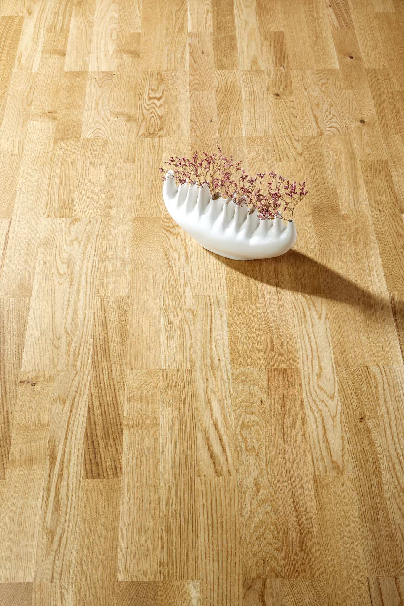 Parquet Chêne Contrecollé 3 Frises Vernis Mat Clips 5G Romanée - SRC ...