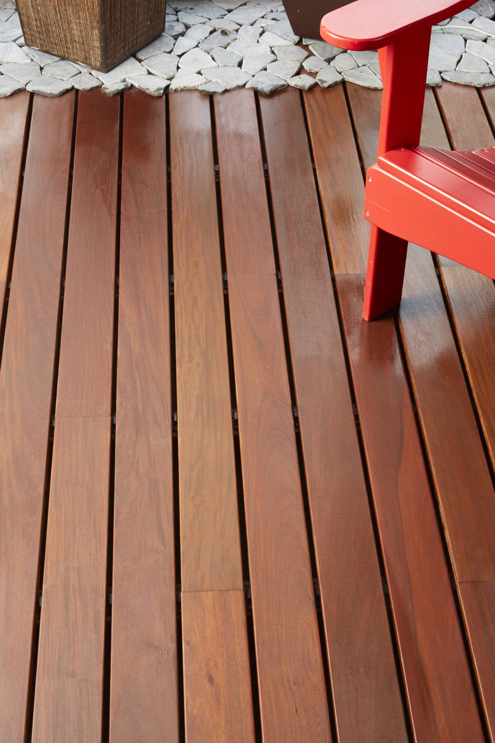 Terrasse IPE - Terrasses - SRC Parquet