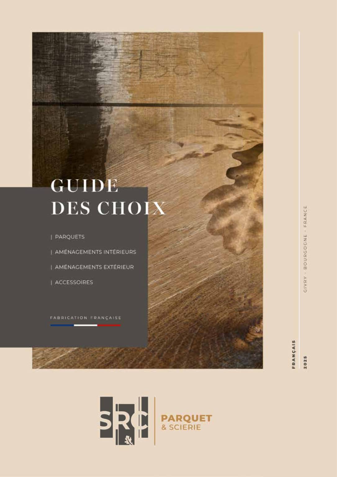 Download our latest catalogues and technical documentation - SRC Parquet